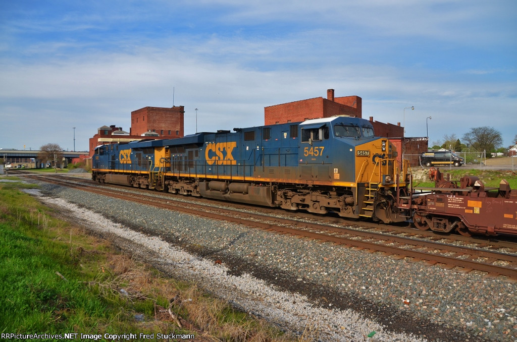 CSX 5457